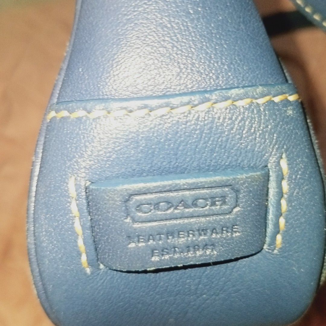 COACH 7785 Baguette Bag, Luxury, Bags & Wallets on Carousell