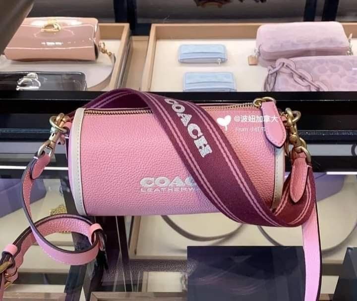 coach orion barrel on Carousell