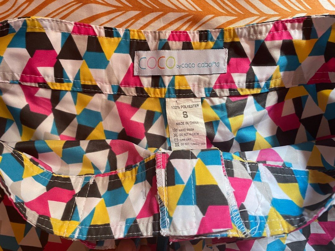 Coco Cabana Short, Women's Fashion, Bottoms, Shorts on Carousell