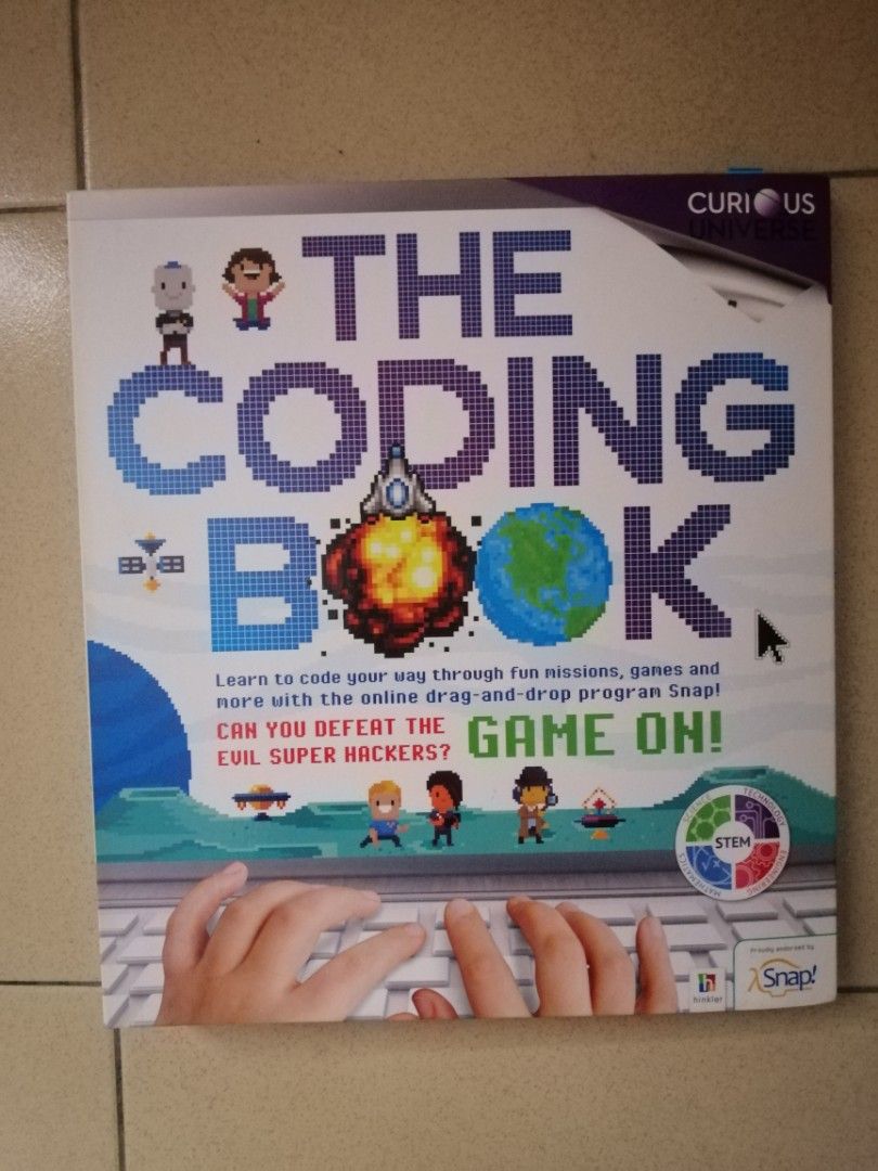 Coding for kids text, Hobbies & Toys, Books & Magazines, Children's ...