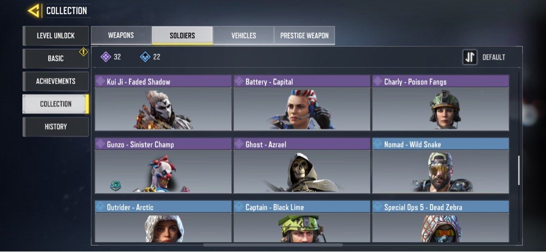 Codm account, Video Gaming, Gaming Accessories, Game Gift Cards ...