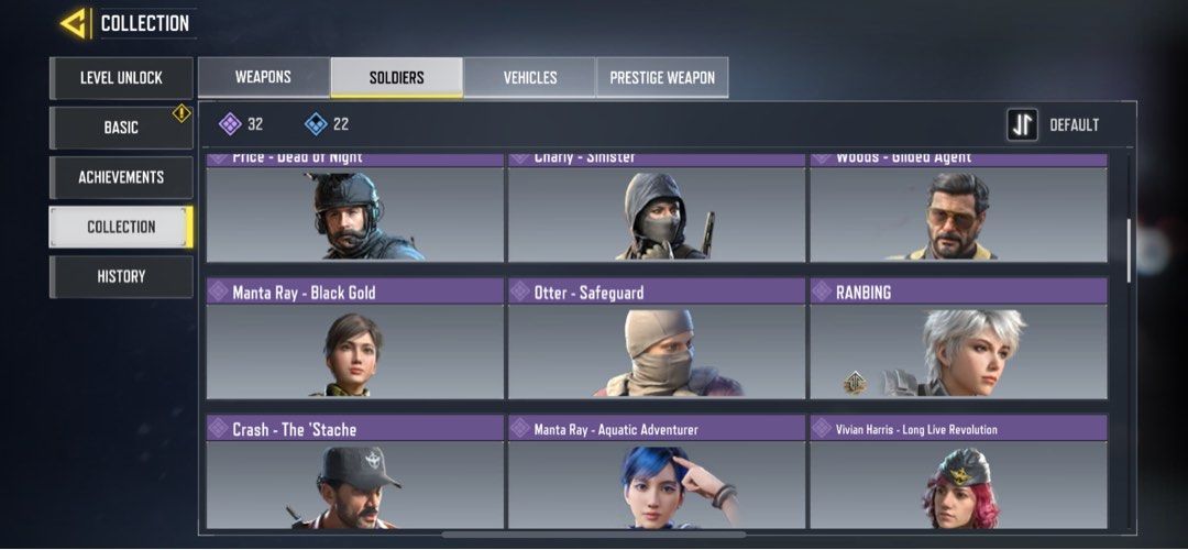 Codm account, Video Gaming, Gaming Accessories, Game Gift Cards ...