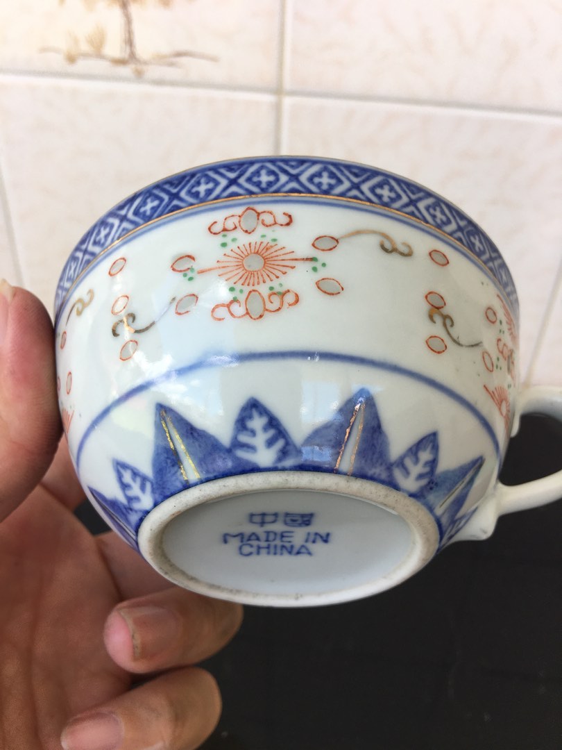 Coffee cup (without saucer), Furniture & Home Living, Kitchenware ...