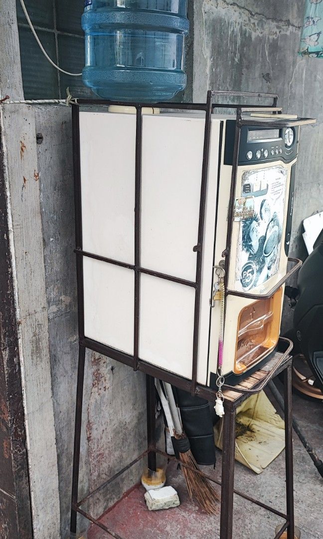 Coffee vendo machine on Carousell