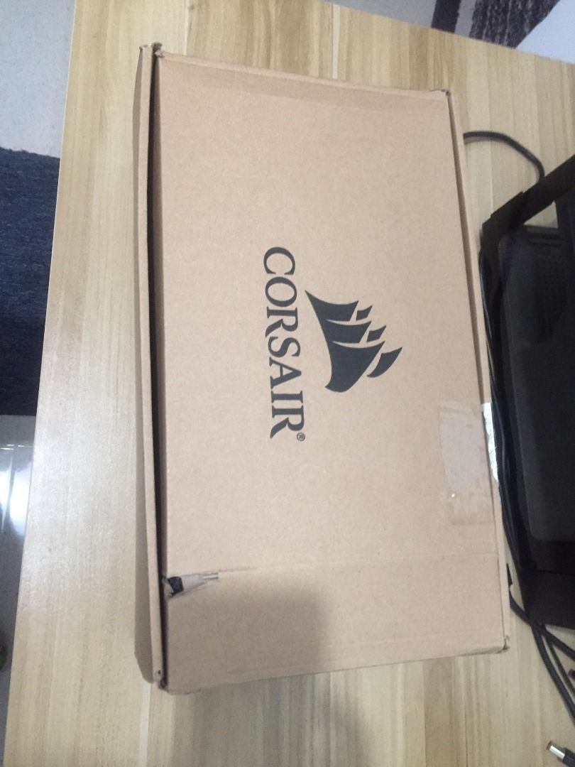 CORSAIR HX SERIES HX1200, WATTS 80 PLUS PLATINUM MODULAR PSU, Computers & Tech, Parts ...