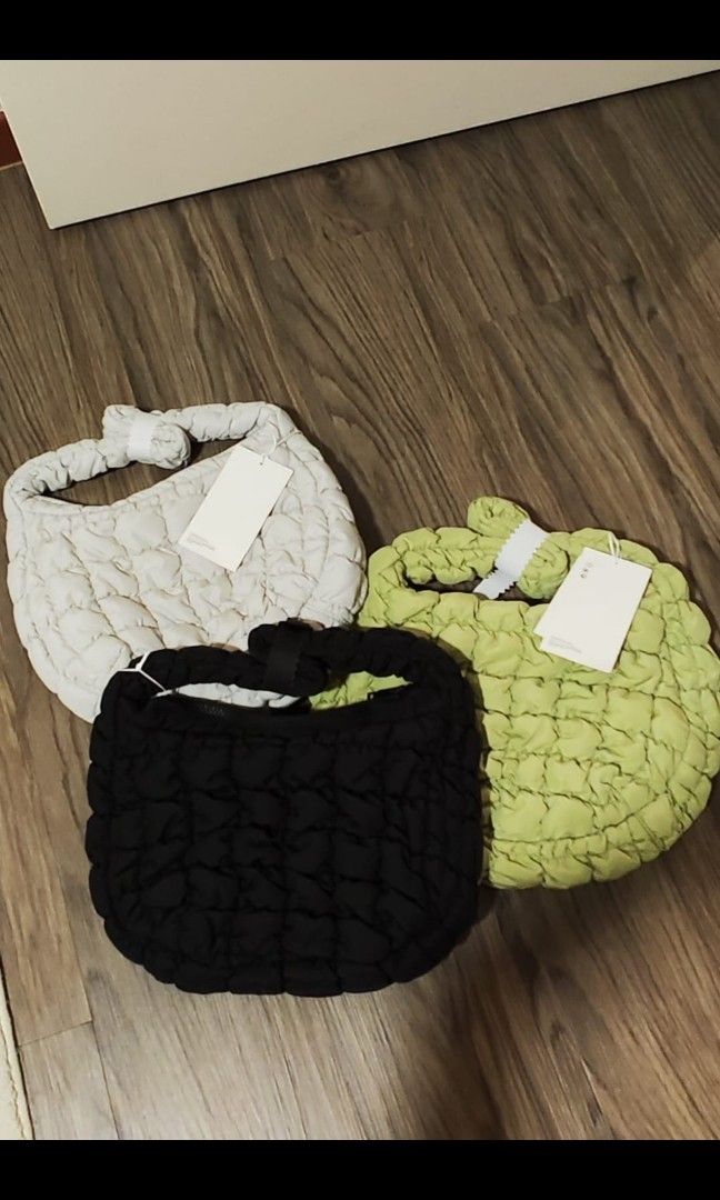 COS Mini Quilted Bag, Women's Fashion, Bags & Wallets, Shoulder Bags on ...