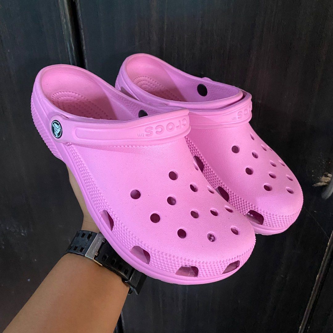 Crocs Classic Original on Carousell