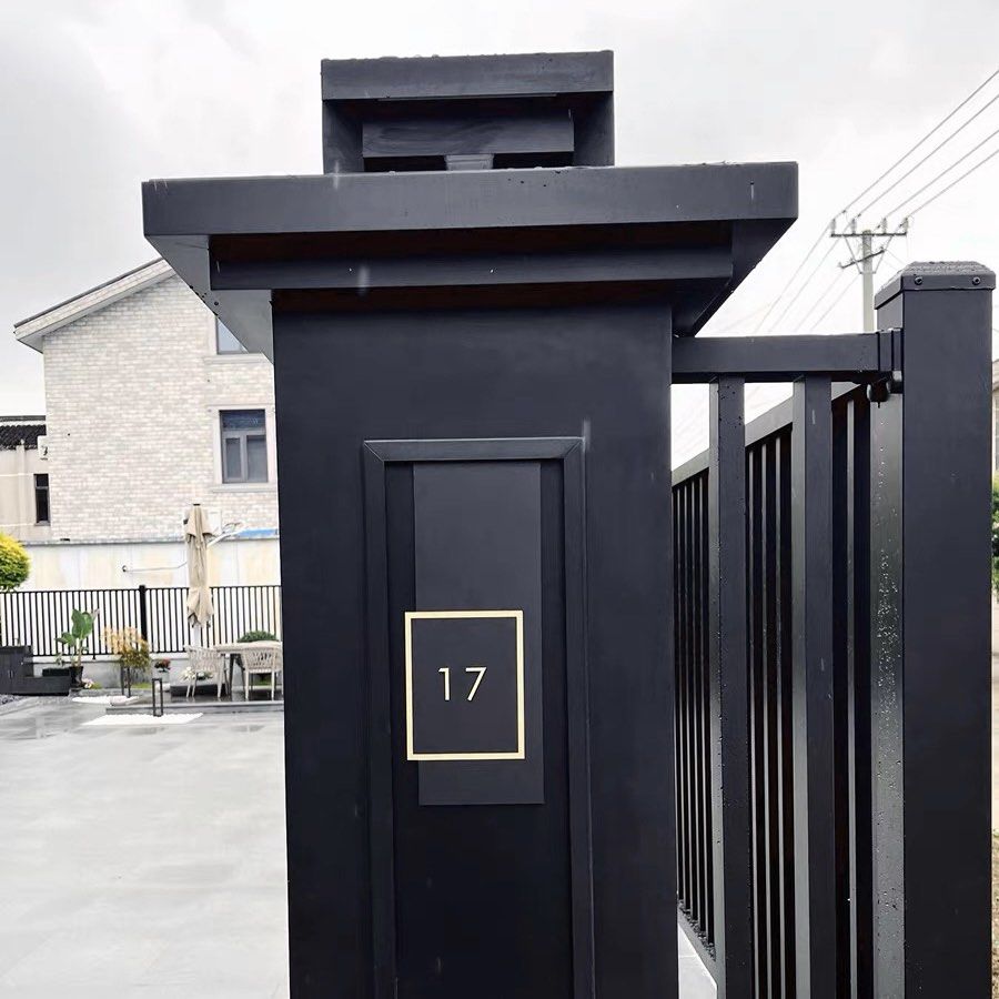 Customised Unit Sign door sign/unit number signage Customised Door Unit ...