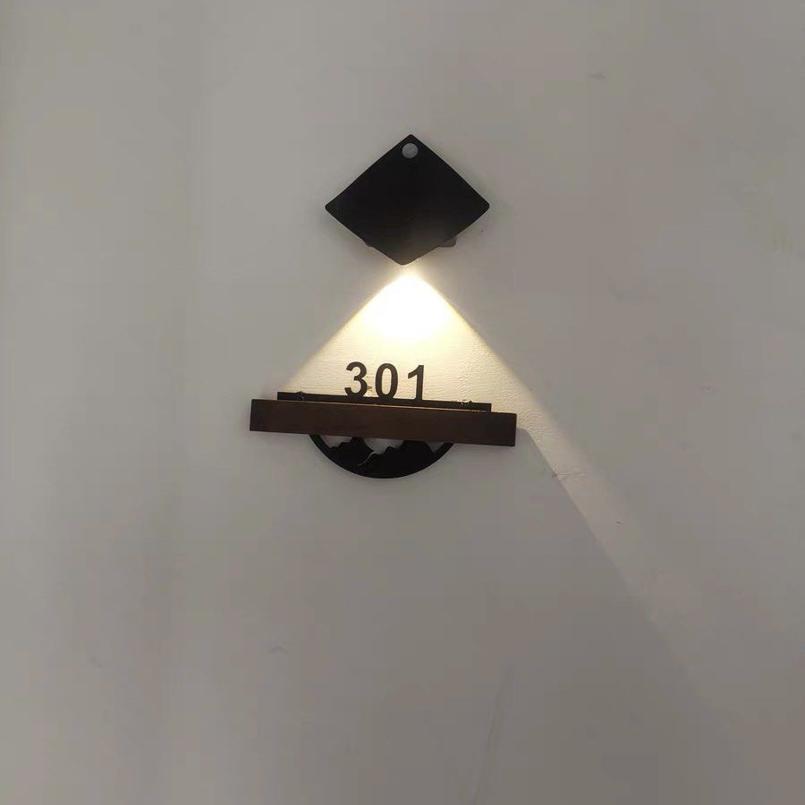 Customised Unit Sign door sign/unit number signage Customised Door Unit ...