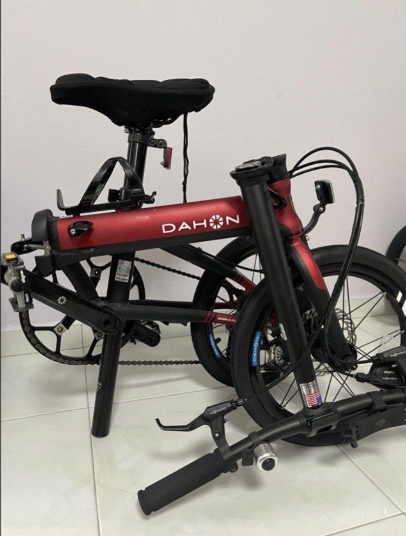 Dahon K3Plus, Sports Equipment, Bicycles & Parts, Bicycles on Carousell