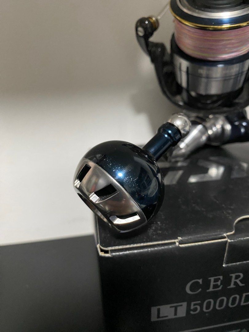 Daiwa Certate LT 5000D XH ARK, Sports Equipment, Fishing on Carousell