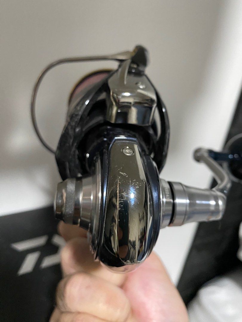 Daiwa Certate LT 5000D XH ARK, Sports Equipment, Fishing on Carousell