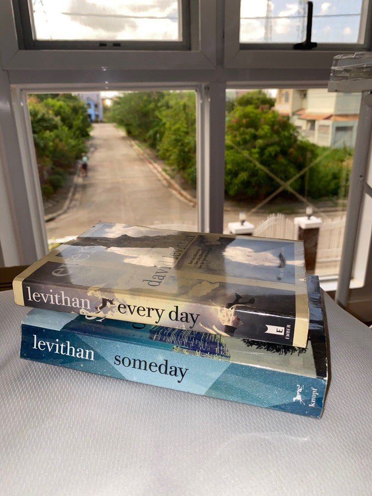 David Levithan bundle, Hobbies & Toys, Books & Magazines, Fiction & Non ...