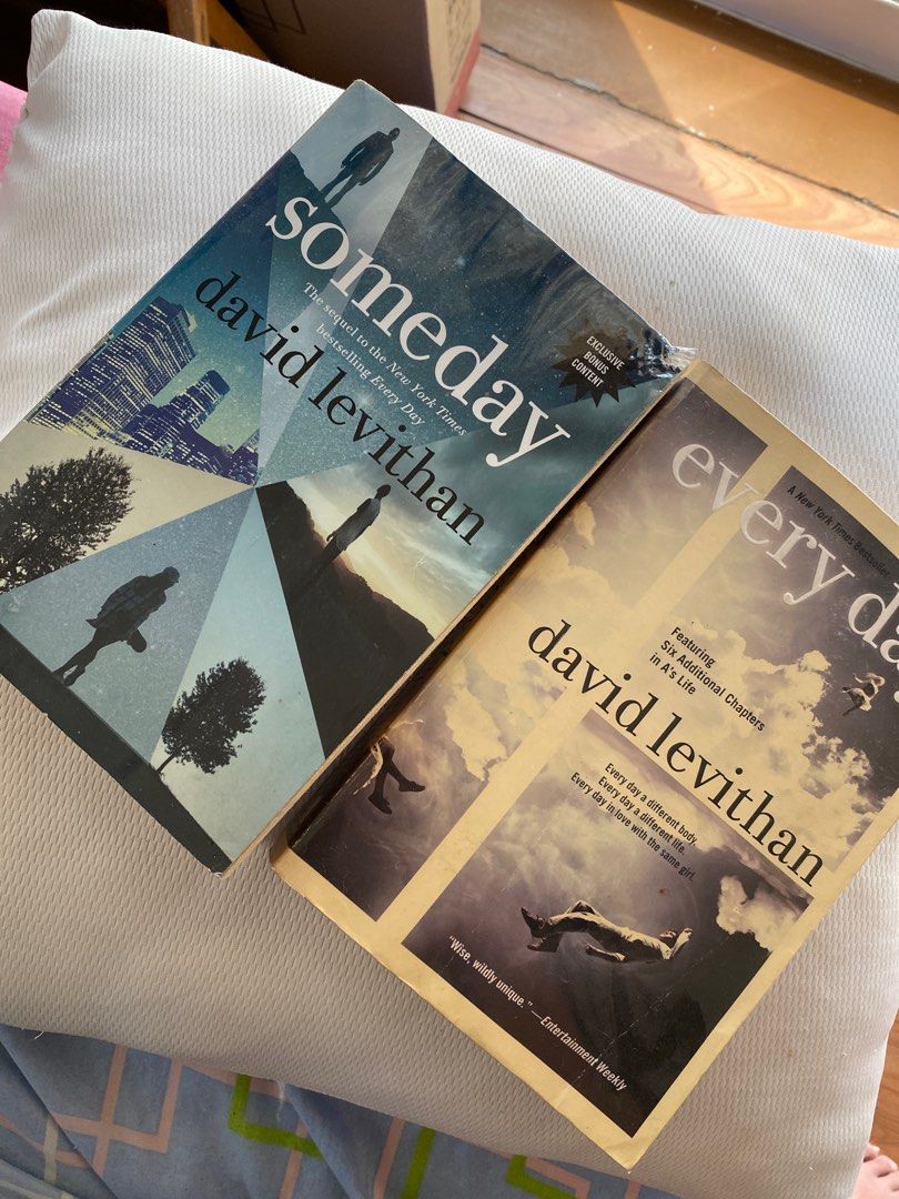 David Levithan bundle, Hobbies & Toys, Books & Magazines, Fiction & Non ...