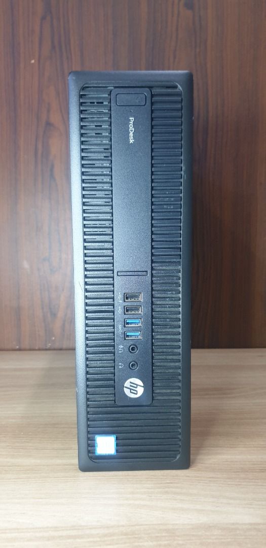 DDR4 Computer set | system unit hp 705 G3 AMD A6 8500 8GB RAM 500GB HDD ...