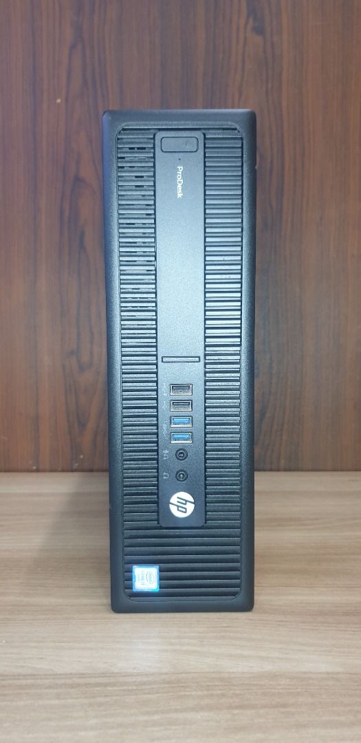 DDR4 Computer set | system unit hp 705 G3 AMD A6 8500 8GB RAM 500GB HDD ...