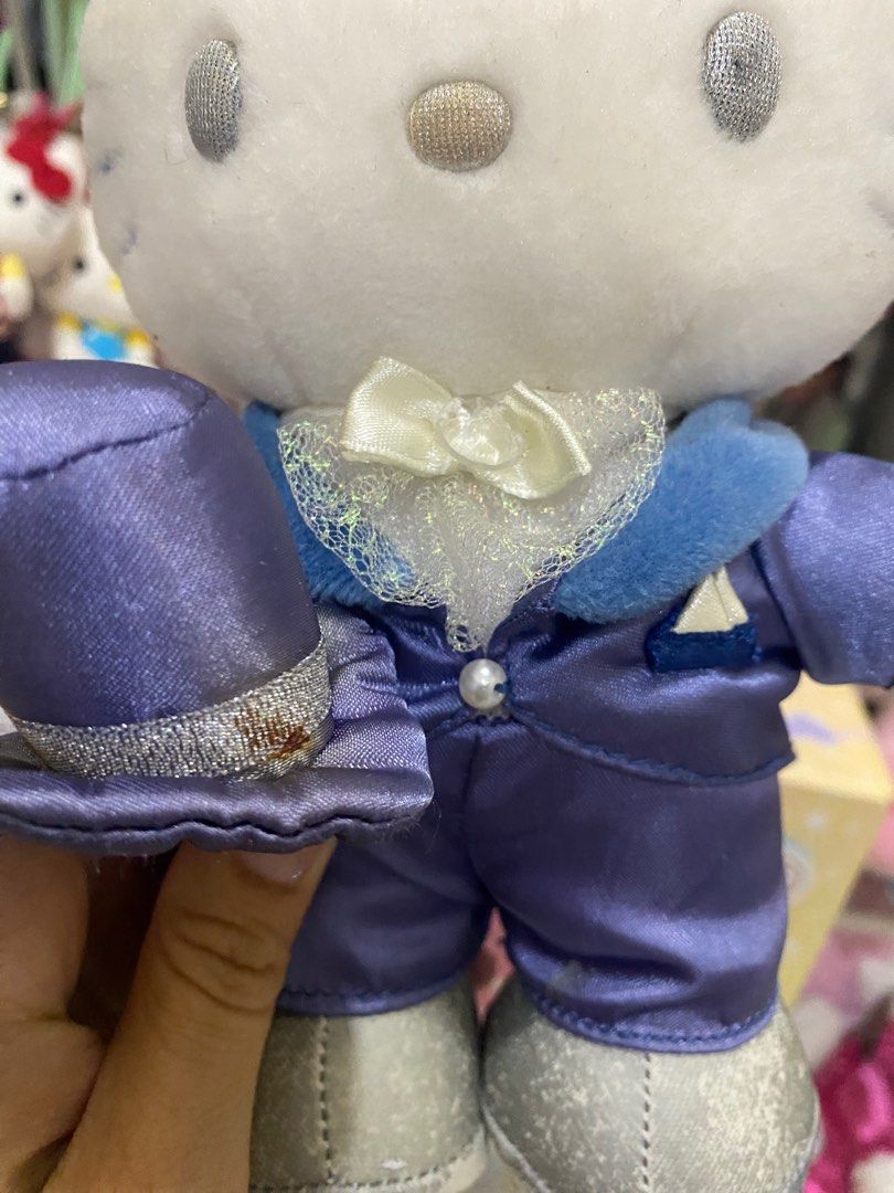 Dear Daniel Hello kitty sanrio, Hobbies & Toys, Toys & Games on Carousell