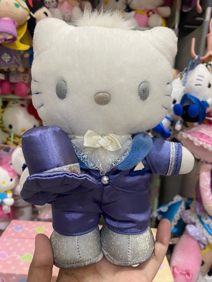 Dear Daniel Hello kitty sanrio, Hobbies & Toys, Toys & Games on Carousell