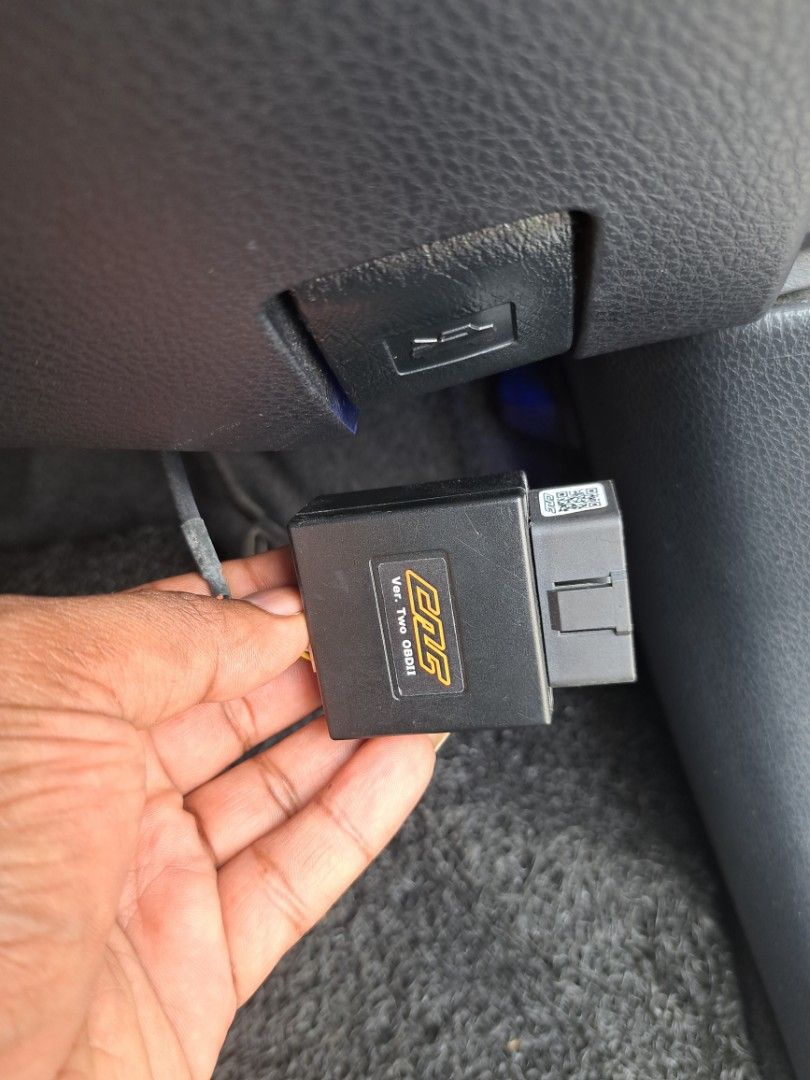 Defi meter + CAG + OBD, Car Accessories, Accessories on Carousell