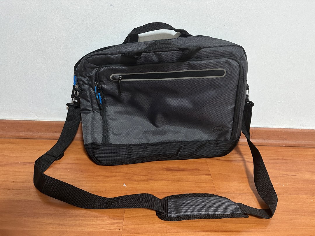 DELL Sling Laptop Bag, Men's Fashion, Bags, Sling Bags on Carousell