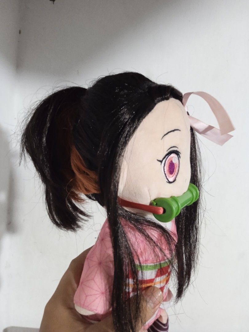 Demon Slayer / Kimetsu No Yaiba Talking Nezuko Doll / Authentic Anime ...