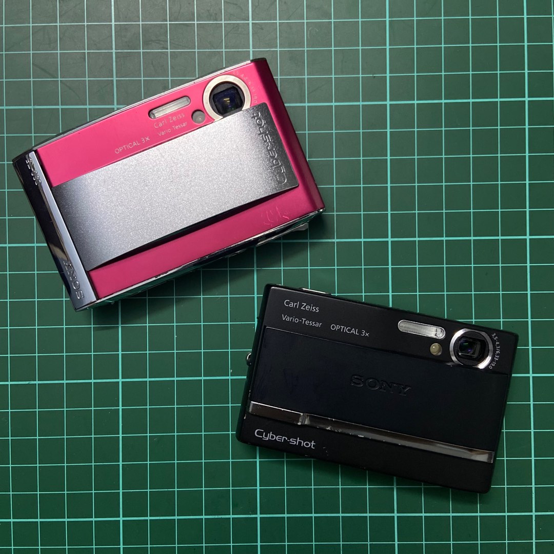 Digi Cam Sony Cybershot, Photography, Cameras on Carousell