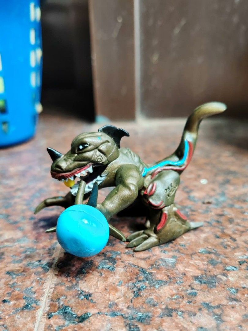 Digimon big capsule list, Hobbies & Toys, Toys & Games on Carousell