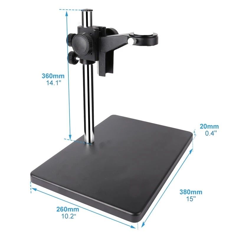Digital Microscope holder & plate, Computers & Tech, Office & Business ...