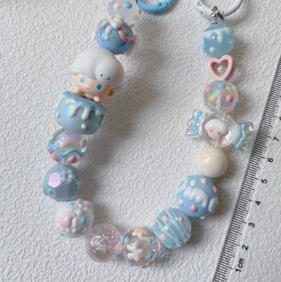 DIMOO PopMart PopBean Cherry Blossom Sakura Series Customised ...