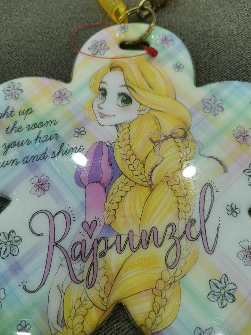 Disney Princess Rapunzel Pass Cases from Japan, Hobbies & Toys ...