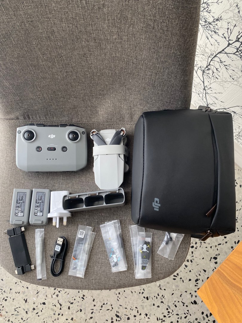 DJI mini 2 FMC, Photography, Drones on Carousell