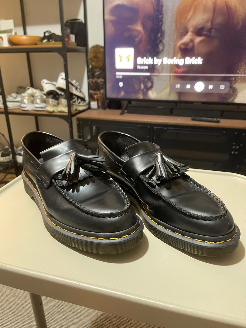 Doc Martens Adrian Tassel on Carousell