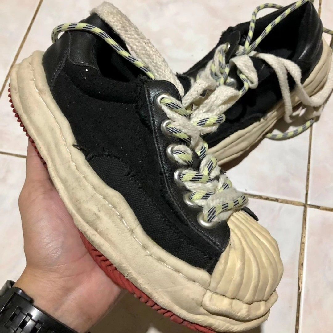 Donkey Studio Bulky Retro Casual Shoes on Carousell