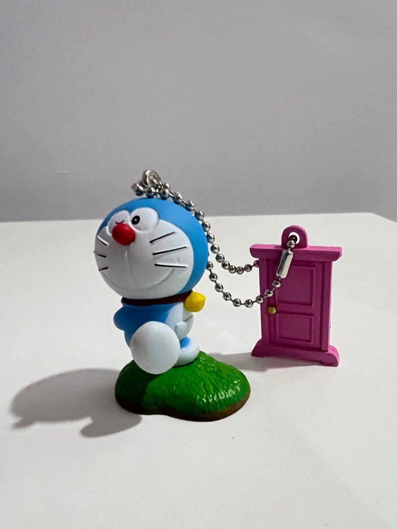 Doraemon Gacha (from Japan), Hobbies & Toys, Toys & Games on Carousell