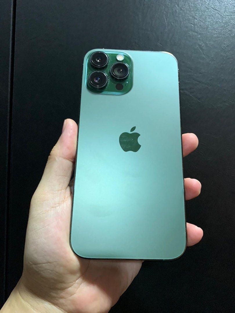 Dual Sim iPhone 13 Pro Max 128GB, Mobile Phones & Gadgets, Mobile ...