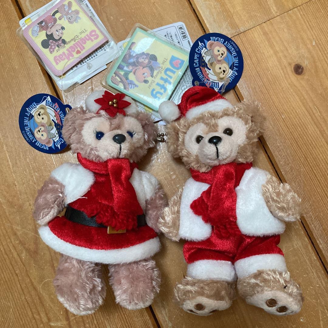 Duffy and shellie May bear set / Disneysea bear, Hobbies & Toys, Toys ...