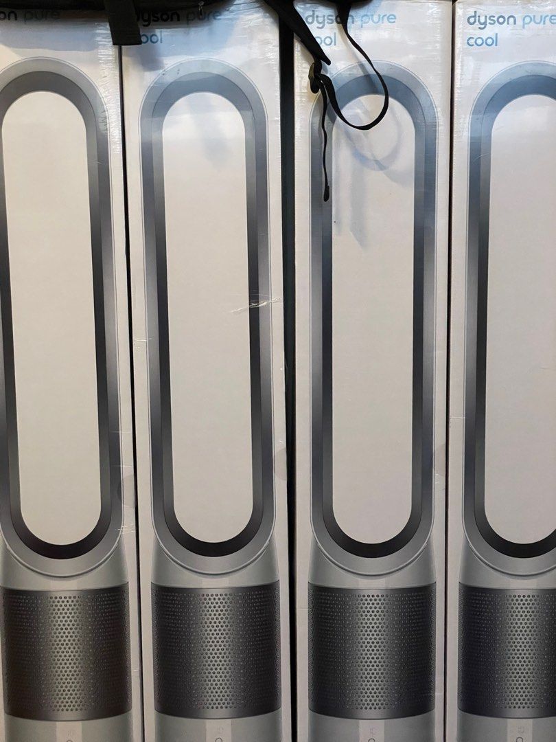Dyson pure cool TP00, TV & Home Appliances, Air Purifiers ...