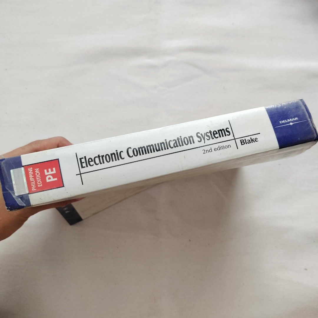 Electronic Communication Systems, Hobbies & Toys, Books & Magazines ...