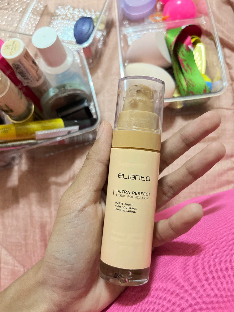 elianto liquid foundation, Beauty & Personal Care, Face, Makeup on ...