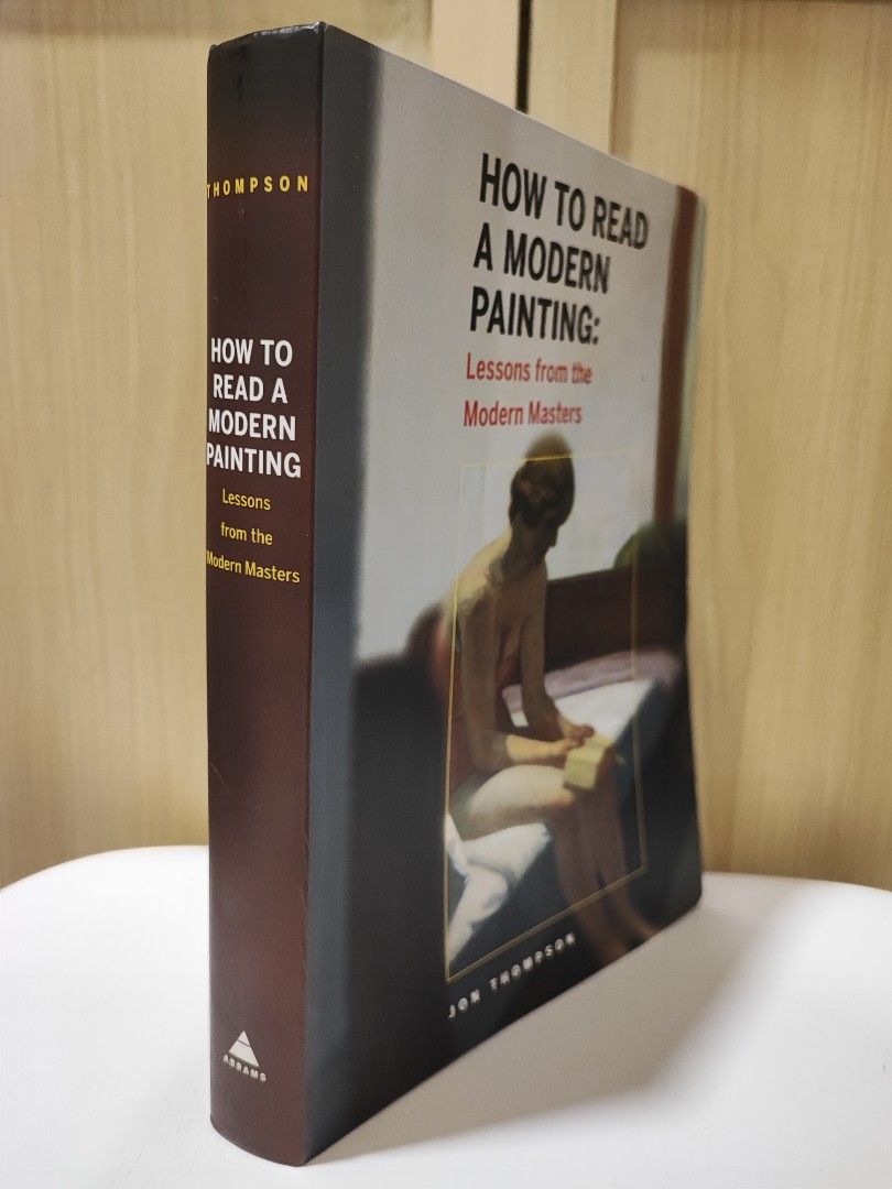 (ENG) How To Read A Modern Painting: Lessons From The Modern Master ...