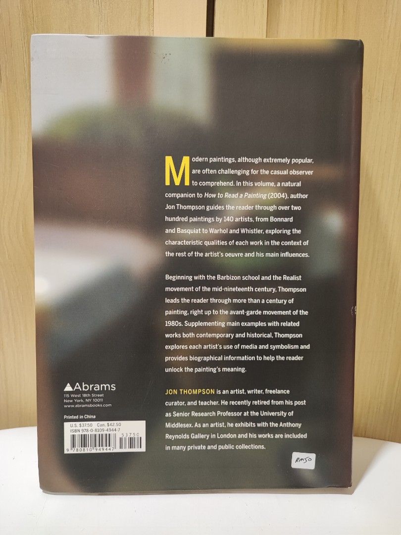 (ENG) How To Read A Modern Painting: Lessons From The Modern Master ...