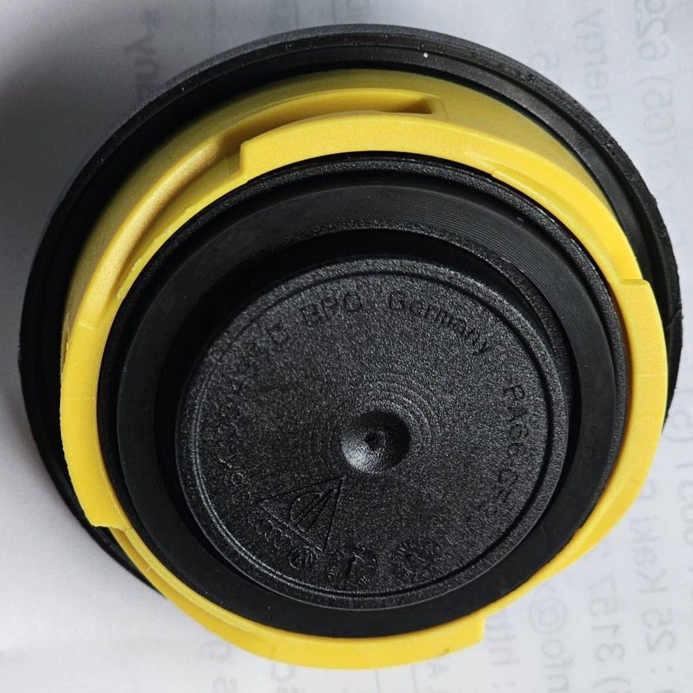 Engine oil filler cap for EA888 Audi / VW / Skoda / SEAT, Car ...