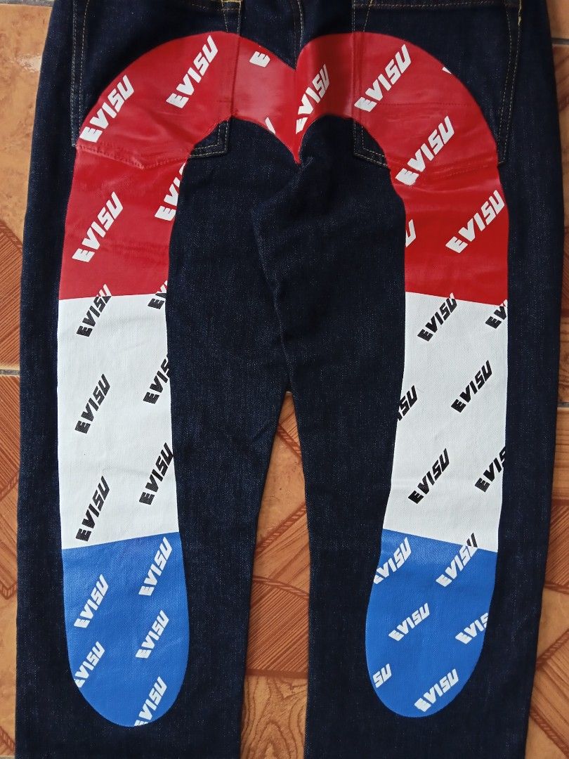 Evisu kizzu on Carousell