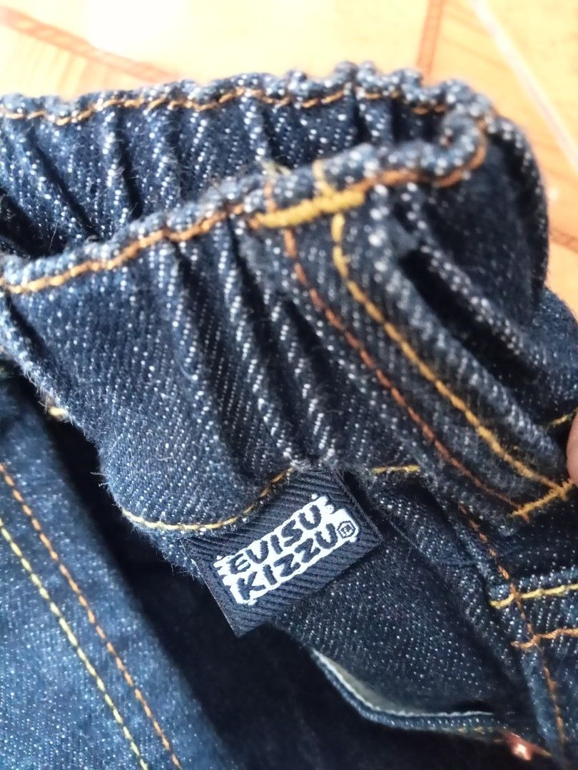 Evisu kizzu on Carousell