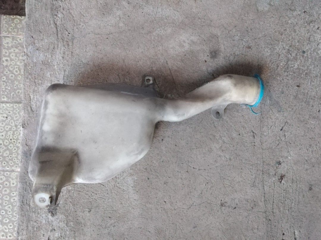 Exhaust Pipe Header Heat Wrap Retention/ REAR Shock Absorber for Civic ...