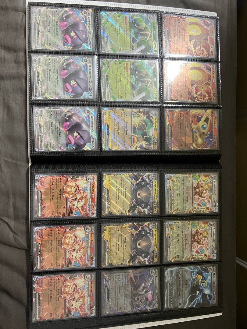 Ex-s cards, Hobbies & Toys, Toys & Games on Carousell