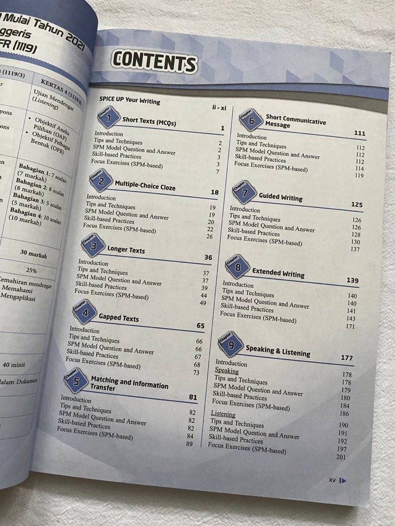 f4,5 spm kssm focus english bahasa inggeris, Hobbies & Toys, Books ...