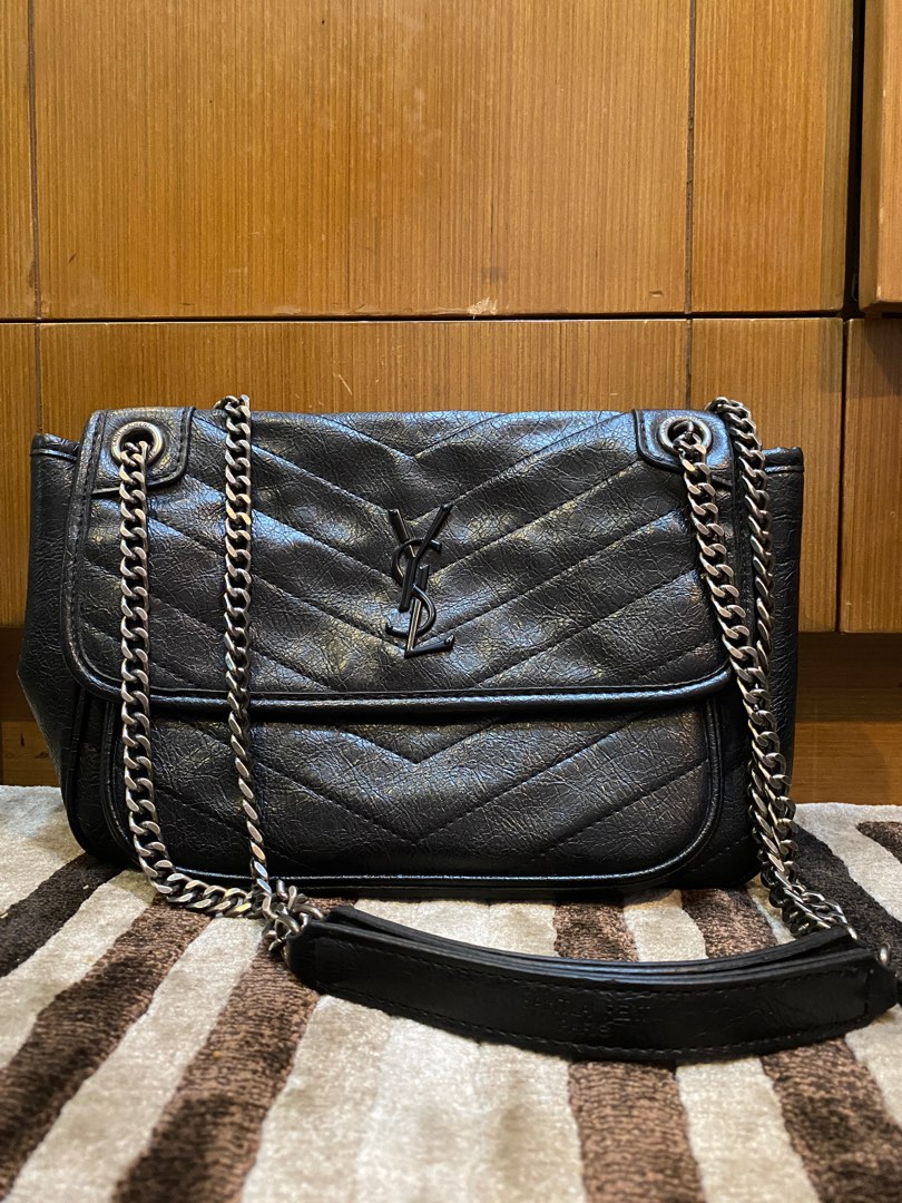 Fast Sale - nikki bag, Fesyen Wanita, Tas & Dompet di Carousell