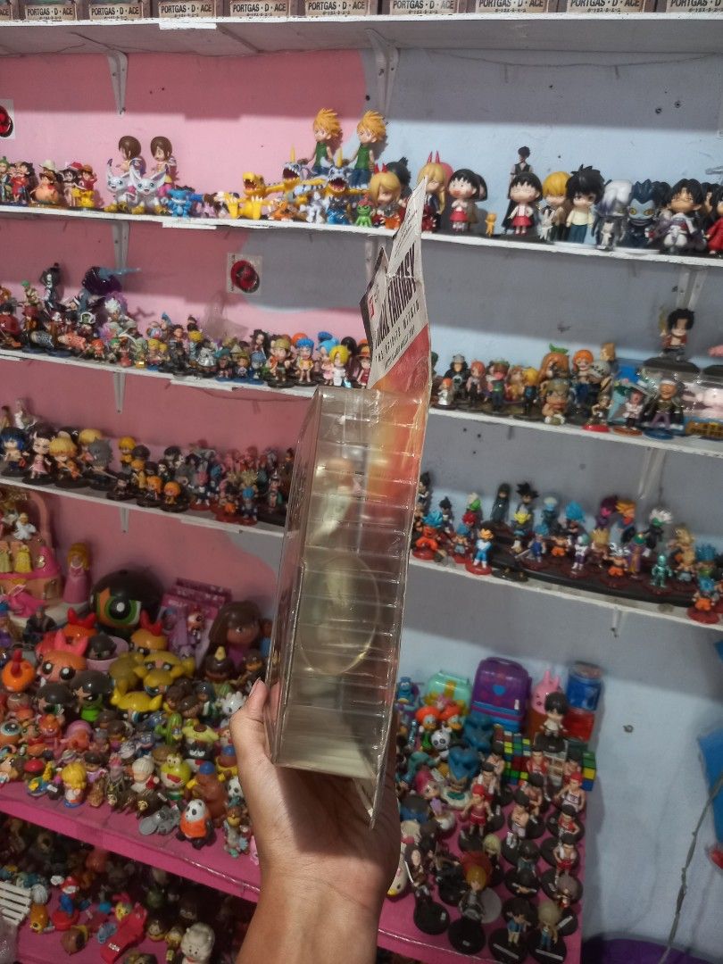 Figure Dr Sid Final Fantasy, Toys & Collectibles, Mainan di Carousell