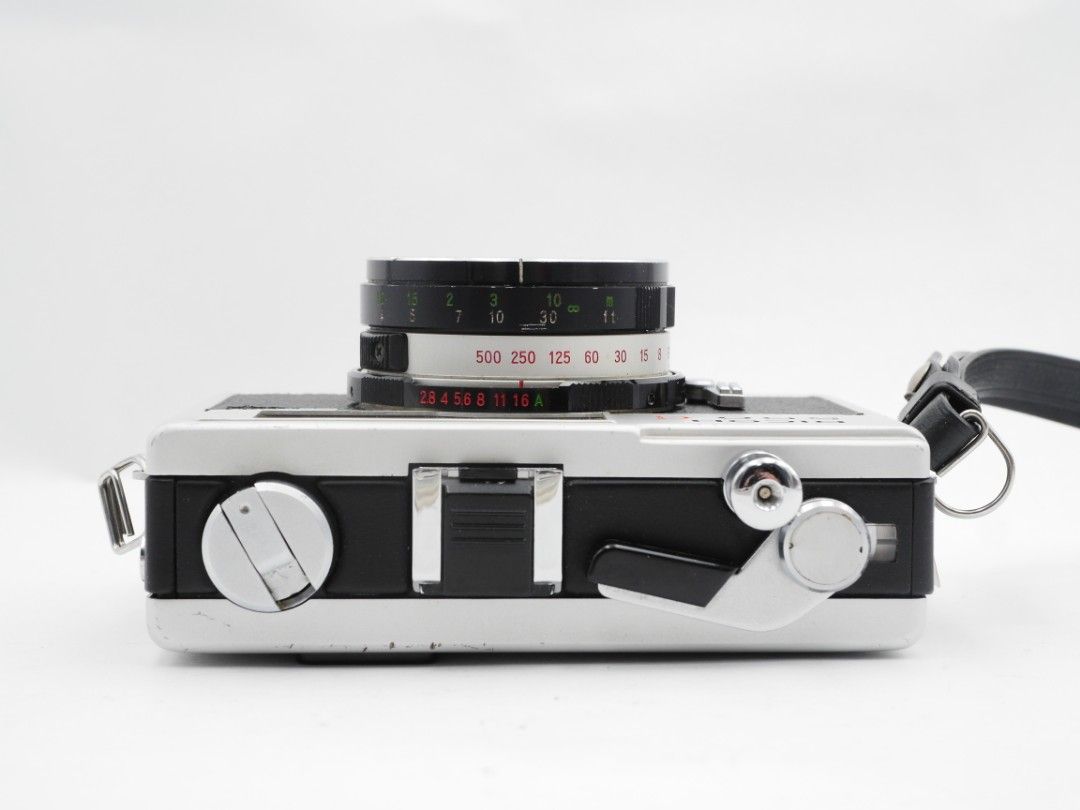 [FILM TESTED] Ricoh 500G Rangefinder Film Camera, Photography, Cameras ...